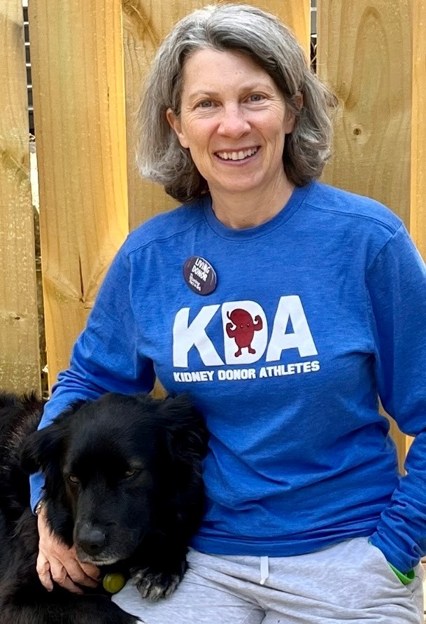 My Kidney Donation Story: Jenny Godnick | Choose Donation