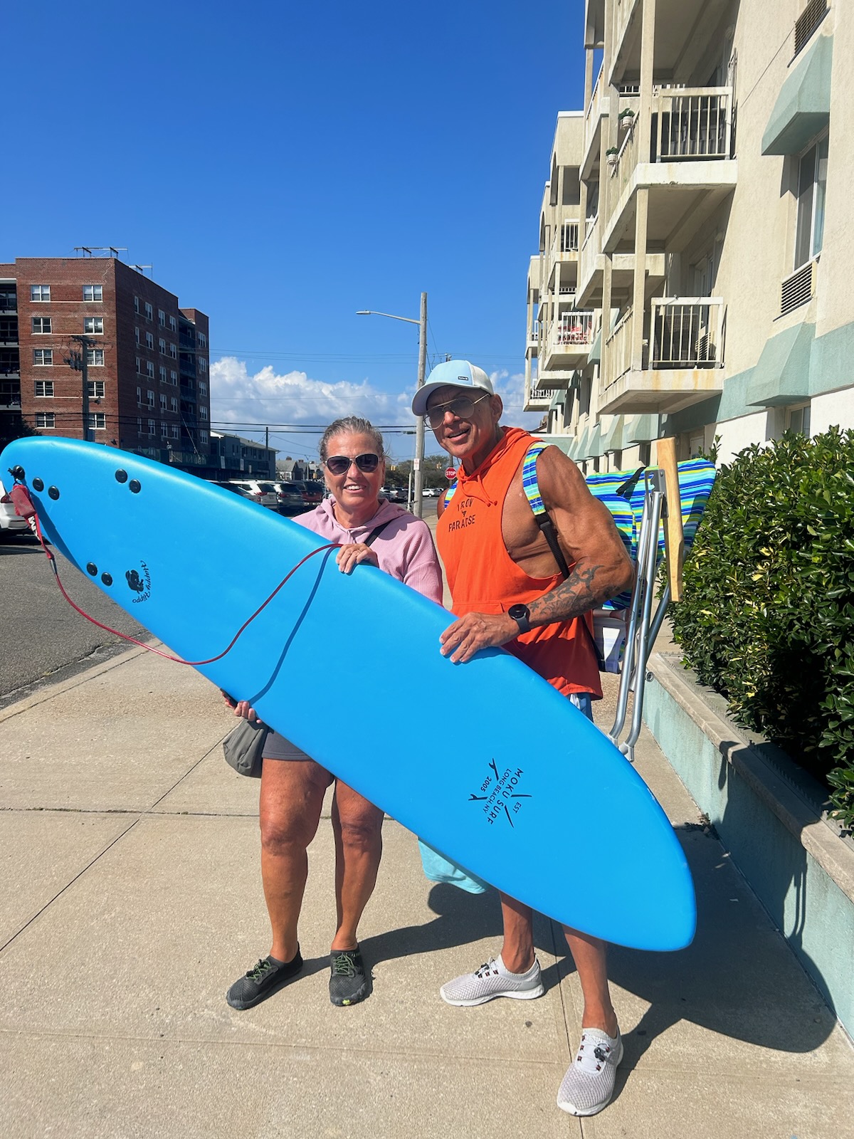 My Kidney Donation Story: Marie Palazzo | Choose Donation