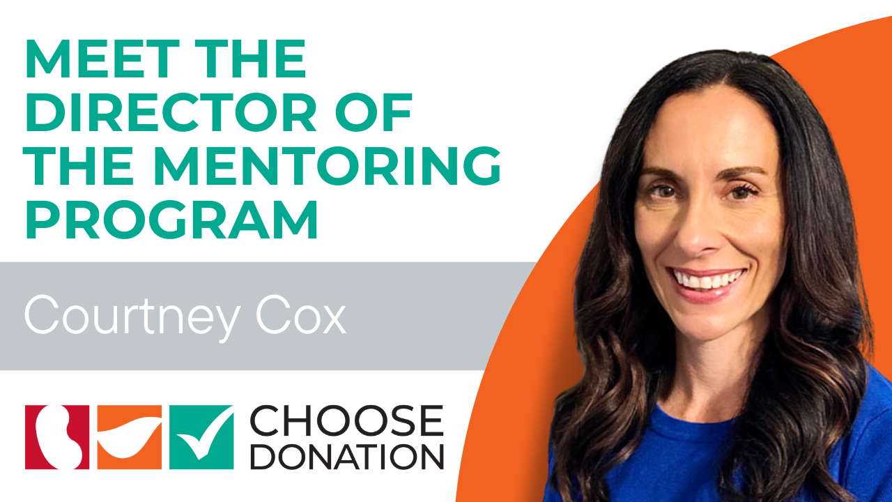Courtney Cox | Choose Donation